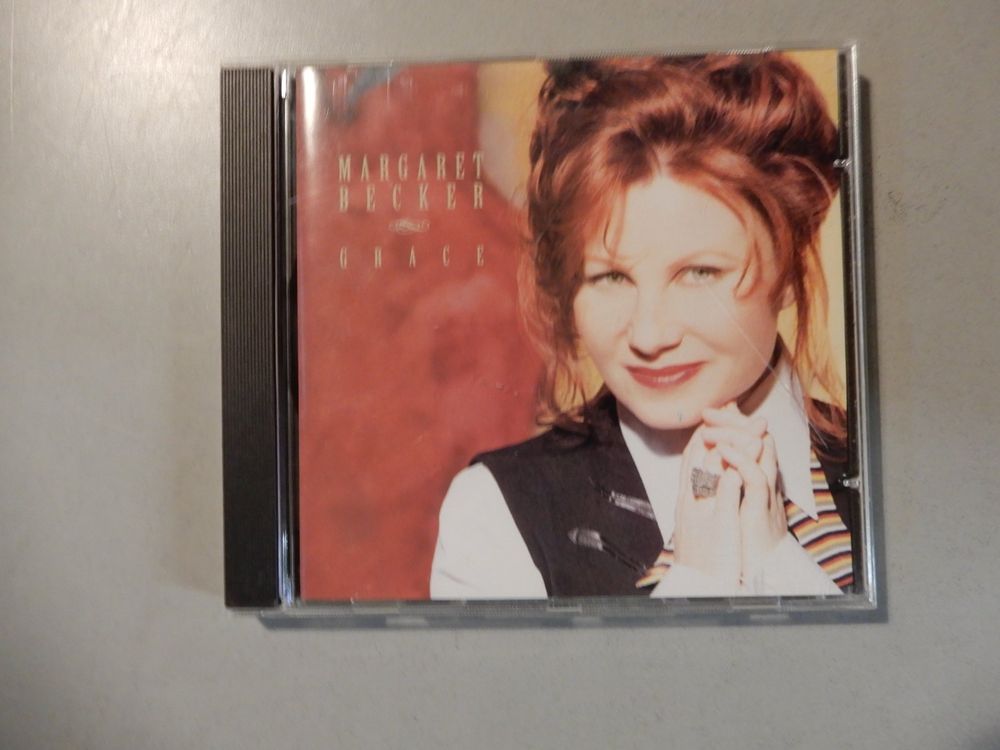 Margaret Becker - Grace - CD - Top Zustand - Selten! (Gebraucht) in ...