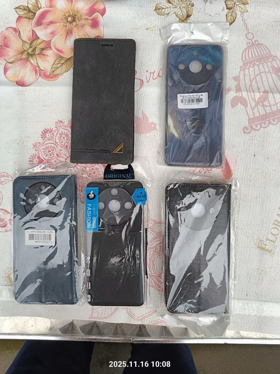 Handyhülle alle zusammen. Für Realmi 11 pro 5G (Neu und ...