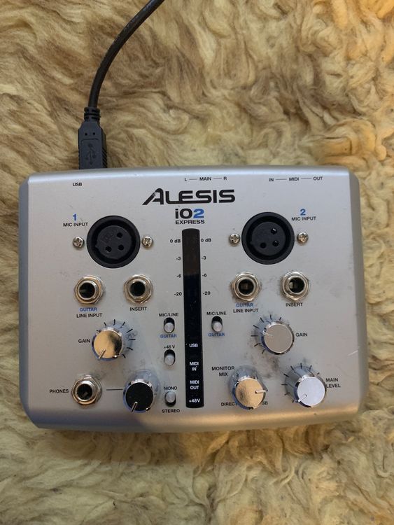 Alesia io2 Express (Neu (gemäss Beschreibung)) in Grabs für CHF 20 ...