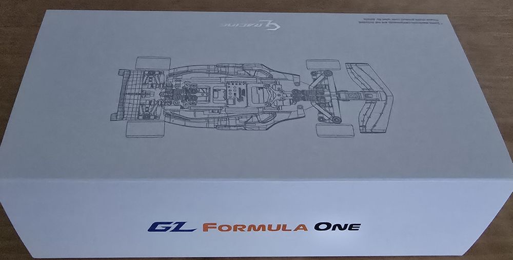 GL Racing 1:28 Formula One Chassis Kit | Kaufen auf Ricardo