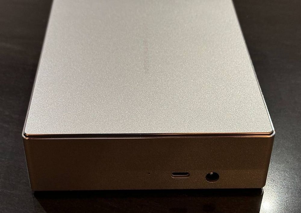 LaCie Porsche Design 8TB Ext. HDD, USB-C, USB 3.0 | Kaufen auf Ricardo