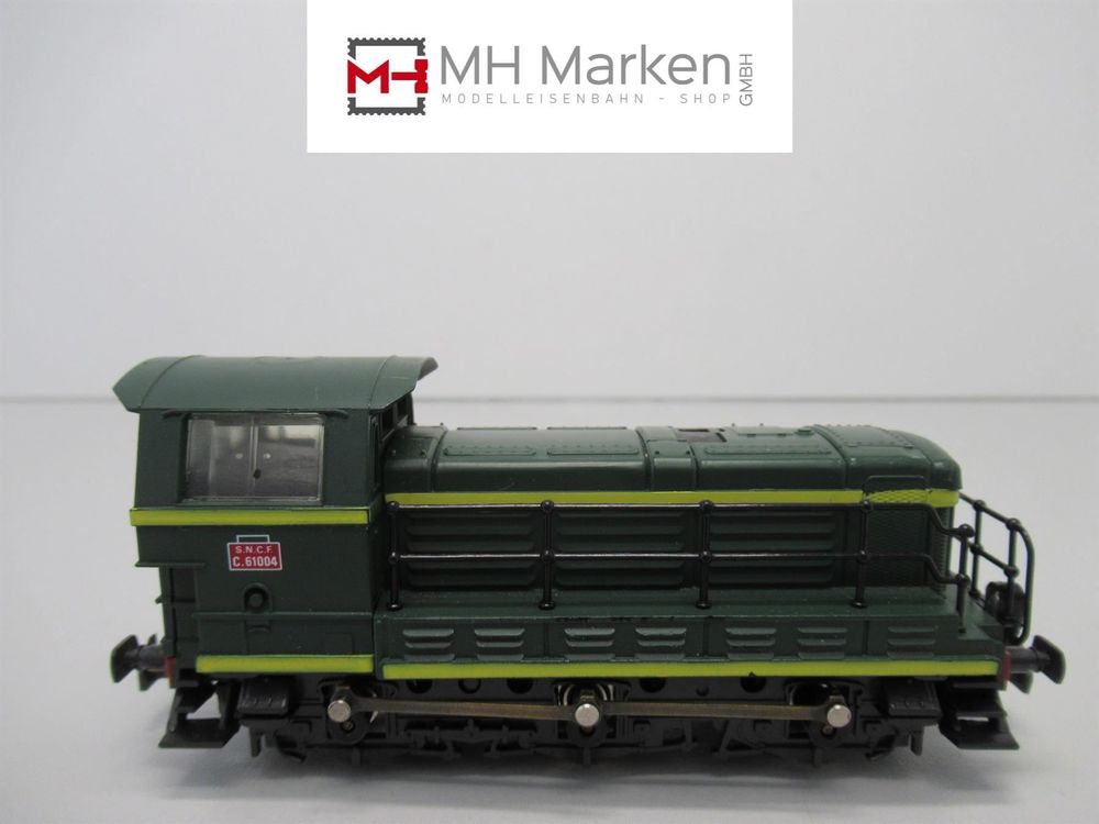 Jouef C 61004 DC Analog H0 (Gebraucht) in Basel für CHF 20 – mit ...