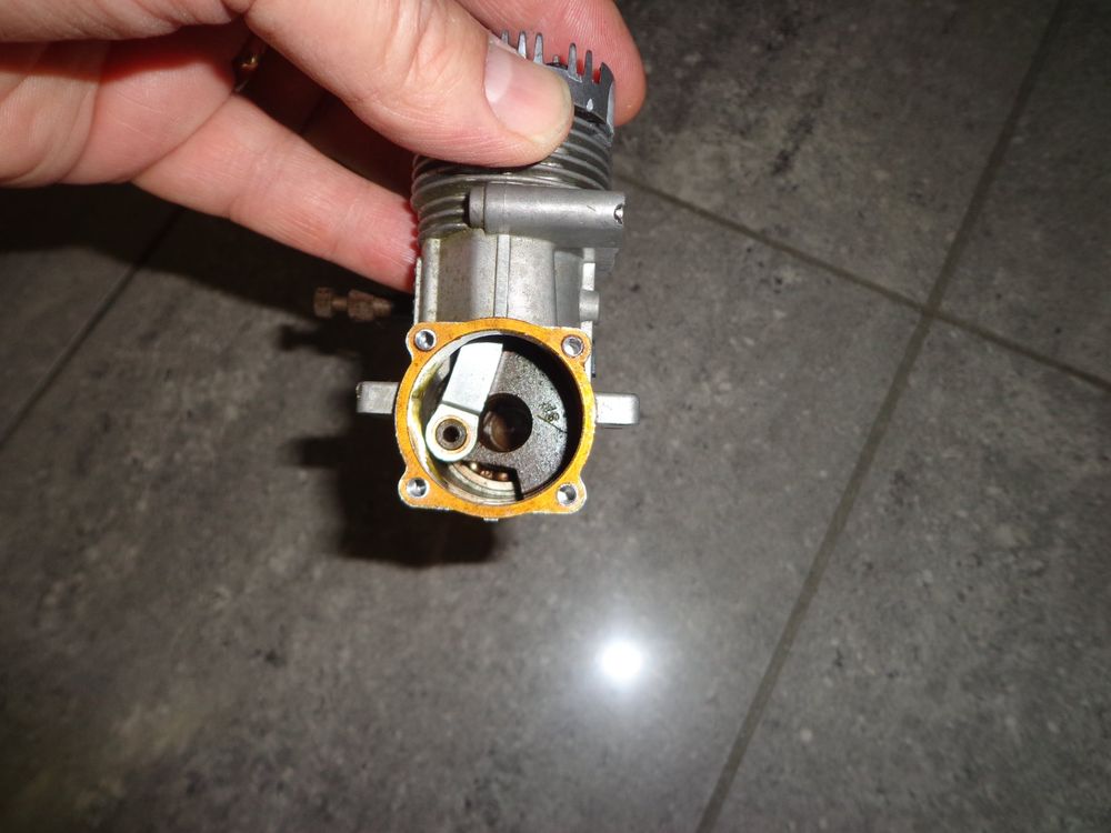 Modellmotor OS 40 SF (6.47 ccm) (55) (Gebraucht) in Camorino für CHF 39 ...