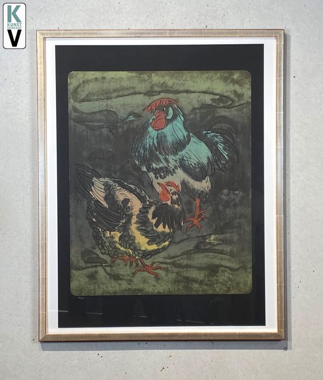 Hans Erni - Swiss Art Selection (Gebraucht) in Sursee für CHF 155 – nur Abholung auf Ricardo kaufen