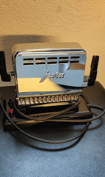 Toester Jura style vintage (Gebraucht) in für CHF 85 – mit Lieferung ...