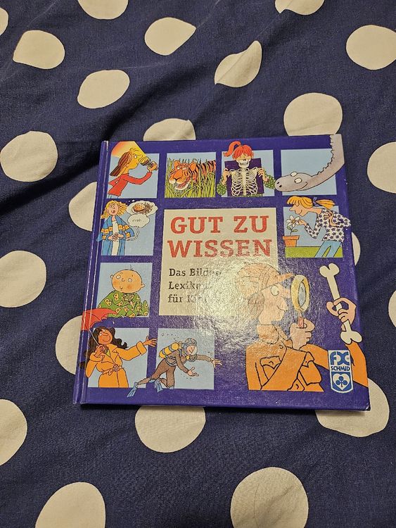 gut zu wissen 196 seiten (Gebraucht) in Dietikon für CHF 5.9 – mit Lieferung auf Ricardo kaufen