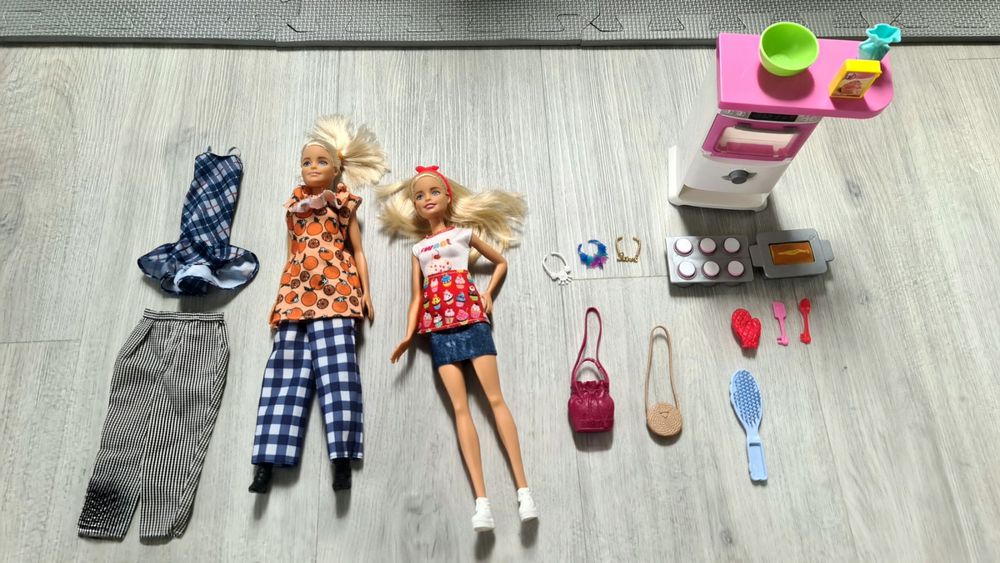 Barbie Set | Kaufen auf Ricardo
