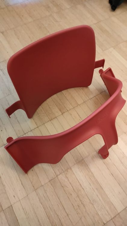 Stokke Baby Set warm red | Kaufen auf Ricardo