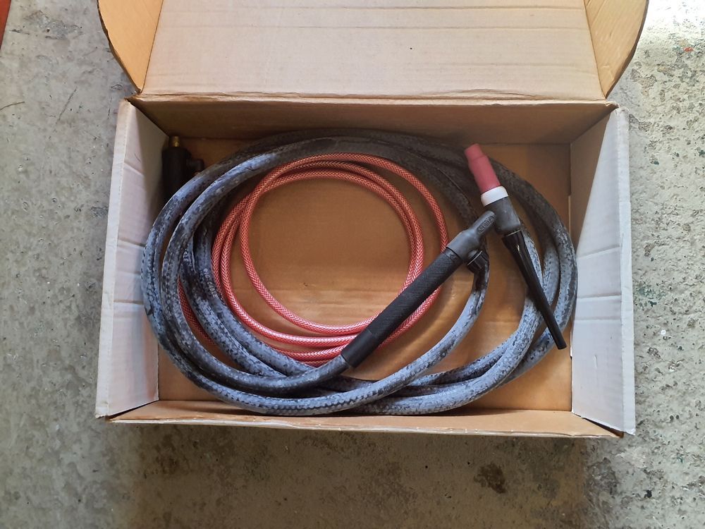 Deca MOS 110E Inverter Schweissgerät, inkl. TIG Schweissen (Defekt) in ...