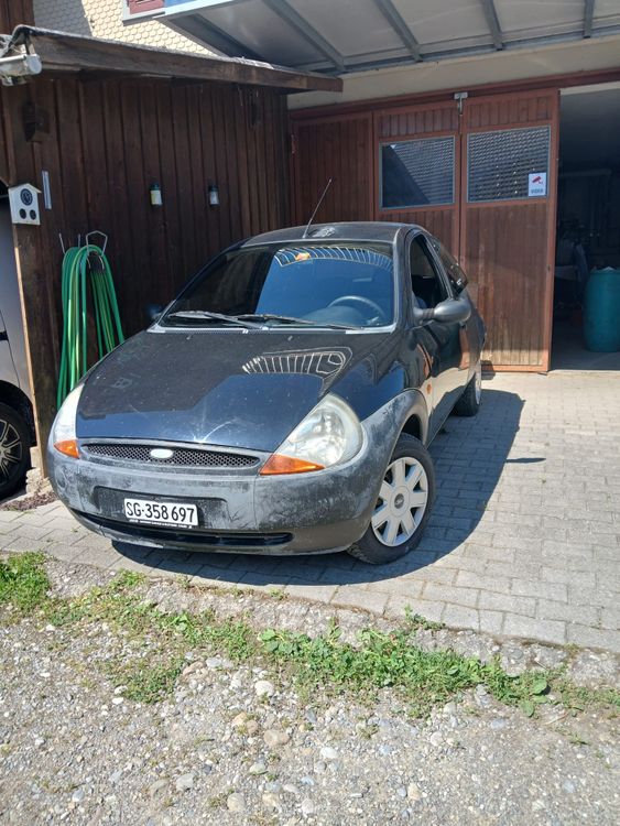 Ford Ka 1.3, JG 2006 (Gebraucht) in Züberwangen für CHF 61 – nur ...