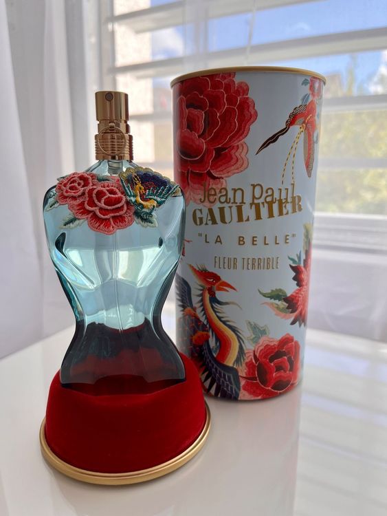 Jean Paul Gaultier "La Belle" Fleur Terrible Eau De Parfum | Kaufen auf ...