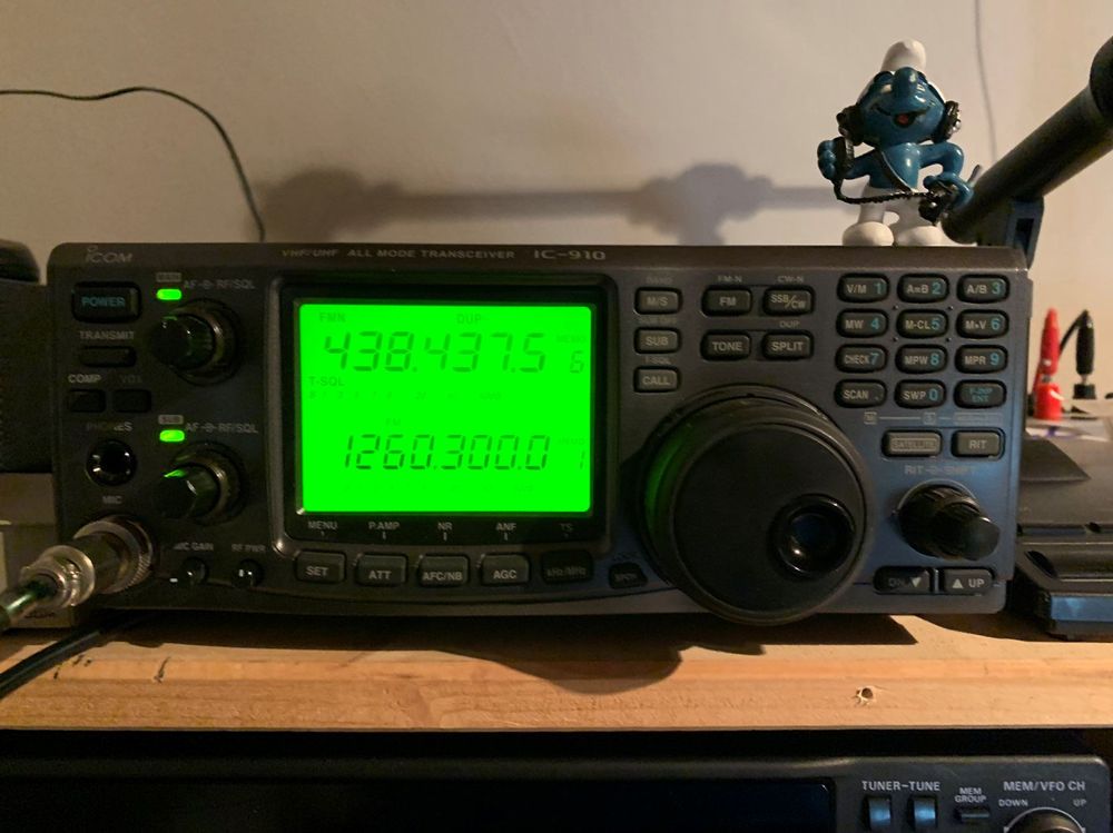 Icom IC-910 (Gebraucht) in Sternenberg für CHF 680 – nur Abholung auf ...