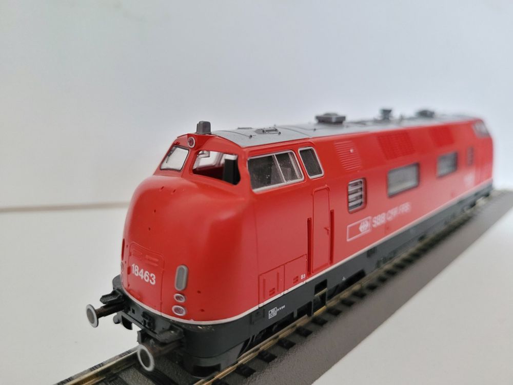 Roco 43380 Am 4/4 SBB c. continu. Analogique avec OVP | Kaufen auf Ricardo