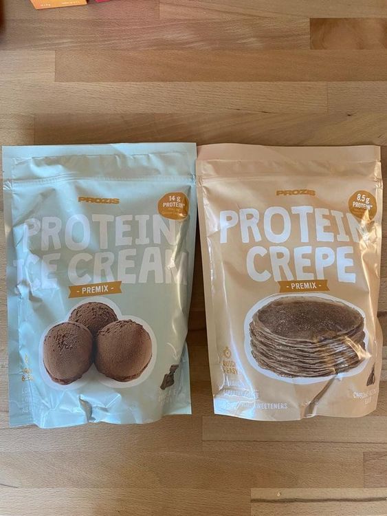 Prozis Set Protein | Kaufen auf Ricardo