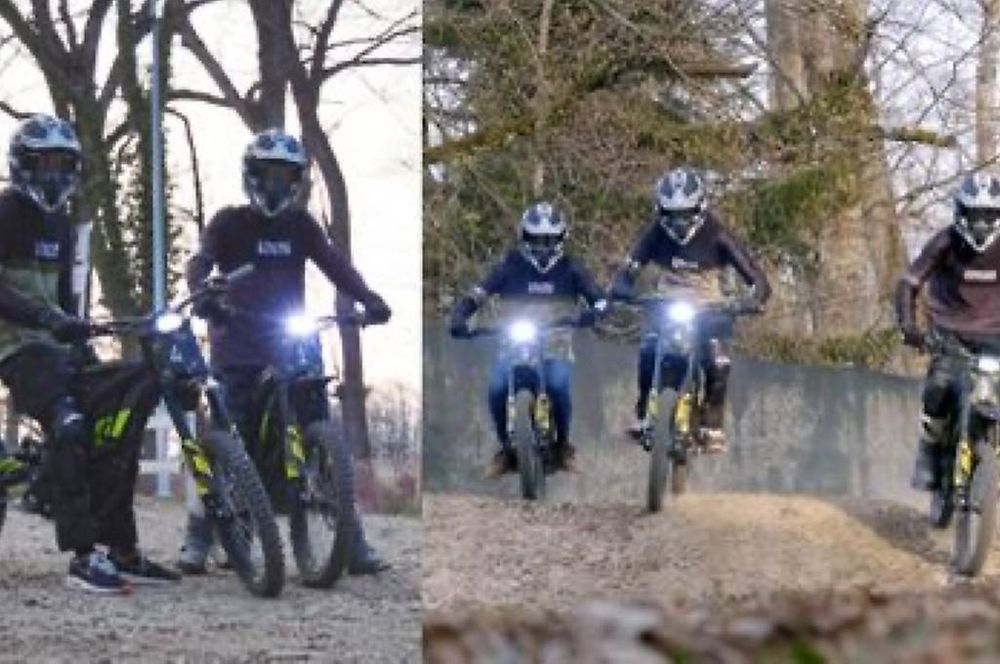 Cobalt xRon - motocross electrique a faire ensemble ! (Neu und originalverpackt) in chatelaine ...