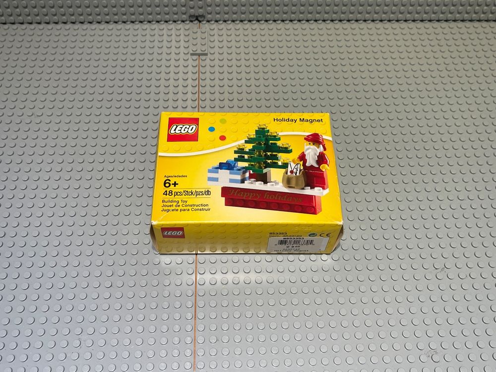 Lego Santa Magnet Set 853353 - Neu & OVP | Kaufen auf Ricardo