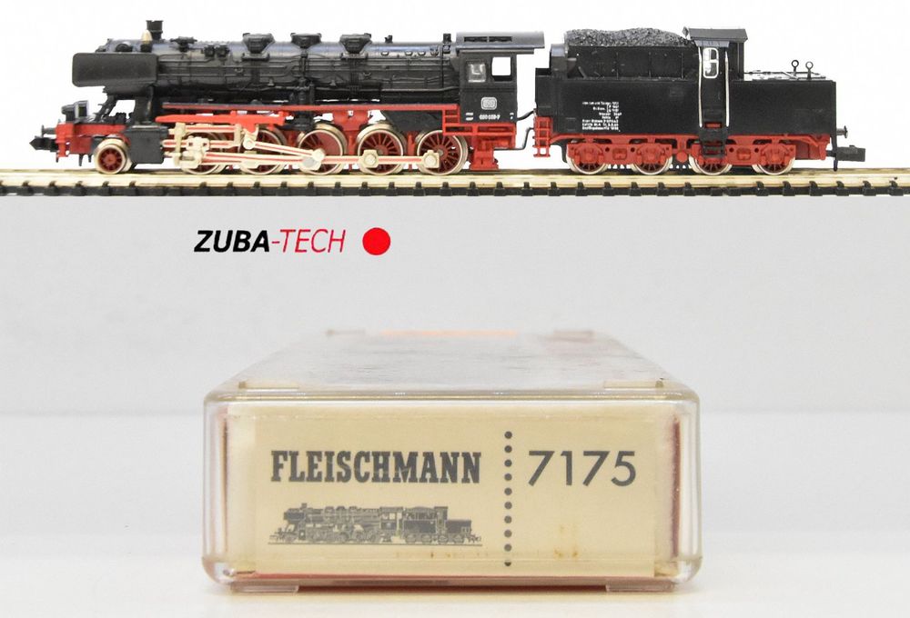 Fleischmann 7175 E-Lok BR 050 H0 GS Analog mit OVP (Gebraucht) in St. Gallen für CHF 41 – mit ...