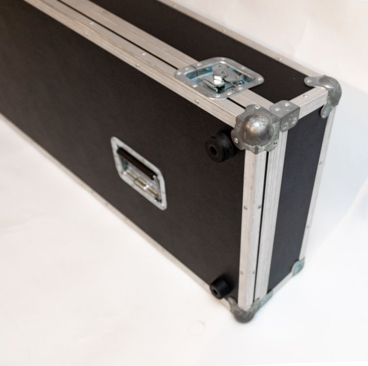 Profi Flight Case für Stage Piano, Synthesizer etc. (Gebraucht) in für ...