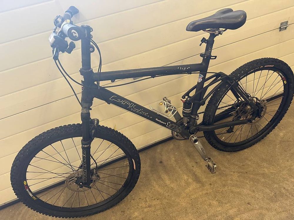 Mountainbike (Gebraucht) in Horriwil für CHF 149 – nur Abholung auf ...