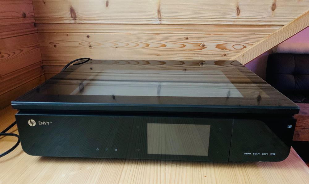 HP Envy 120 Series Drucker Scanner Kopierer Wifi (Gebraucht) in Sursee ...