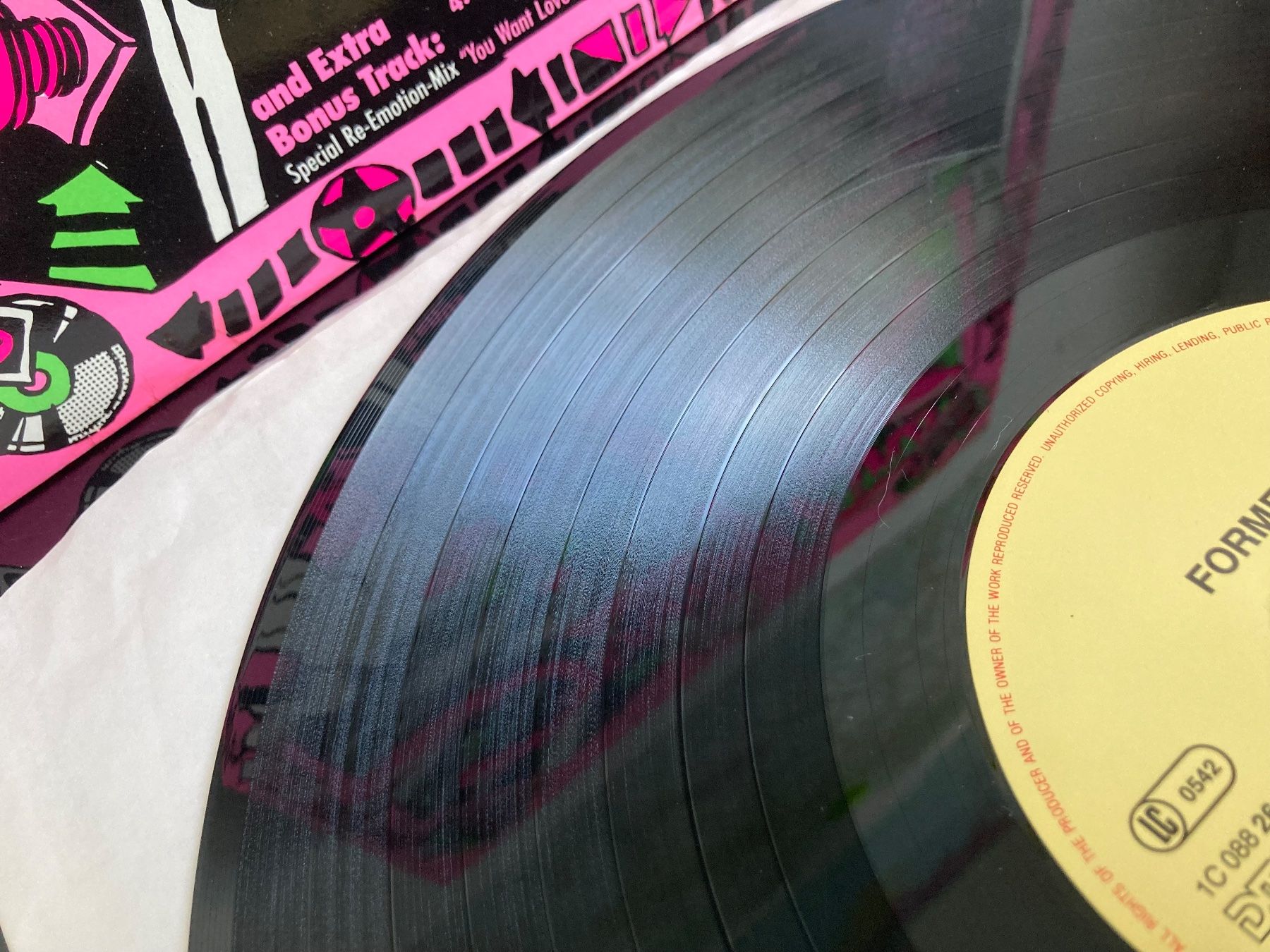 Various🔸Formel Eins - Die Zehnte *1986* Europop (Neu (gemäss ...