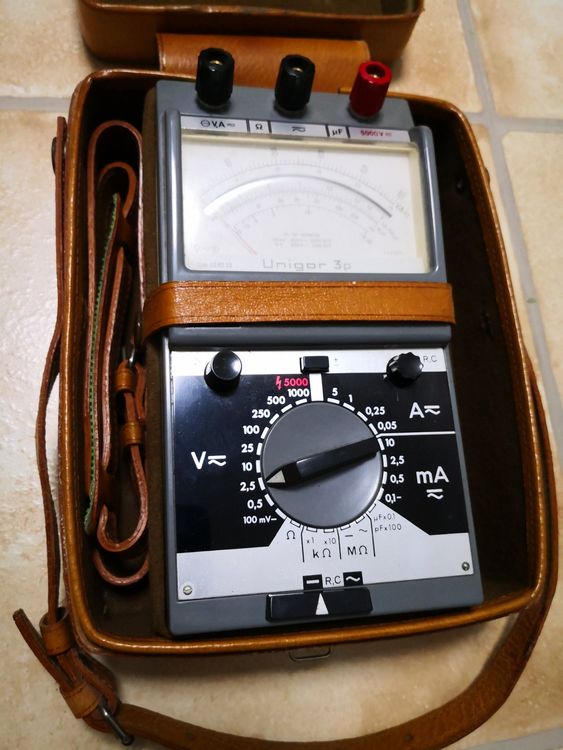 Altes Multimeter | Kaufen auf Ricardo