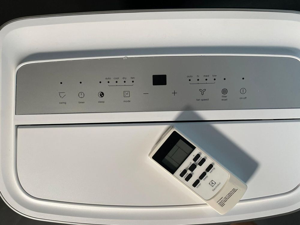 Electrolux Chill Flex Pro Silence inkl. Fensterkit (Neu (gemäss ...