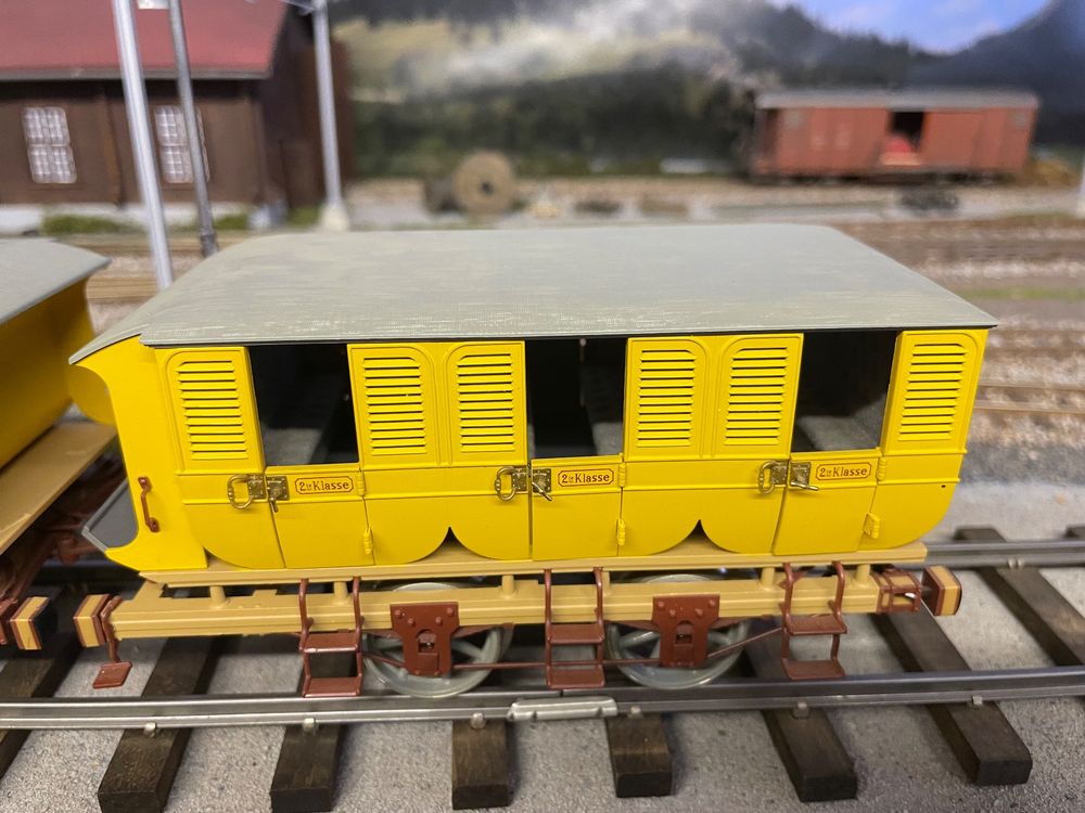 Märklin Spur 1 ADLER 5751 5 teilig NEU OVP | Kaufen auf Ricardo