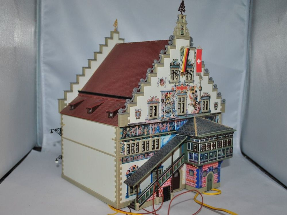 Faller Altes Rathaus 130902 (PBW139) | Kaufen auf Ricardo