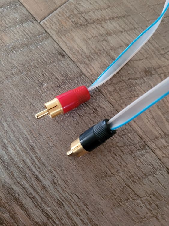 Reson TF Kabel DIN auf Cinch High End 125 cm | Kaufen auf Ricardo