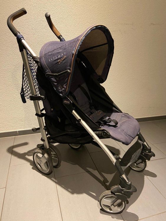 CHICCO Buggy Lite Way (Schnäppchenpreis) | Kaufen auf Ricardo