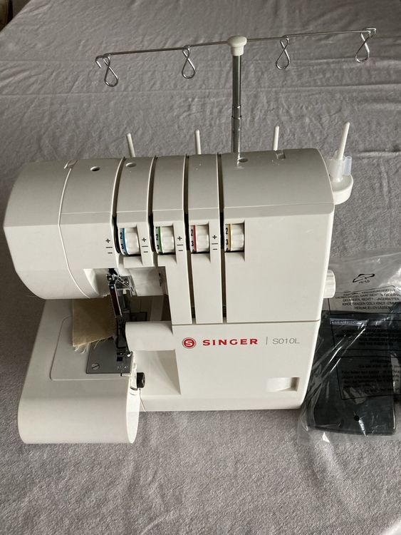 SINGER S010L Overlock | Kaufen auf Ricardo