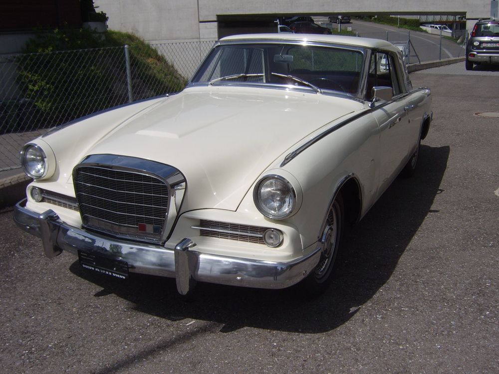 Studebaker Hawk Grand Turi (Gebraucht) in Wollerau für CHF 6500 – nur ...