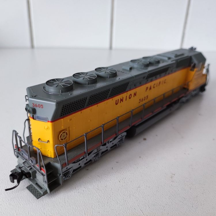 Union Pacific EMD SD45, Lok-Nr. 3605, Digital (Neu (gemäss Beschreibung ...