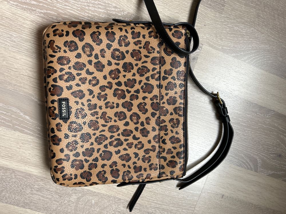 Sac leopard | Kaufen auf Ricardo