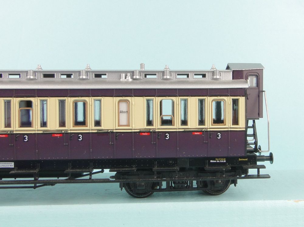 Fleischmann Oldtimer Wagen 3 Kl. | Kaufen auf Ricardo