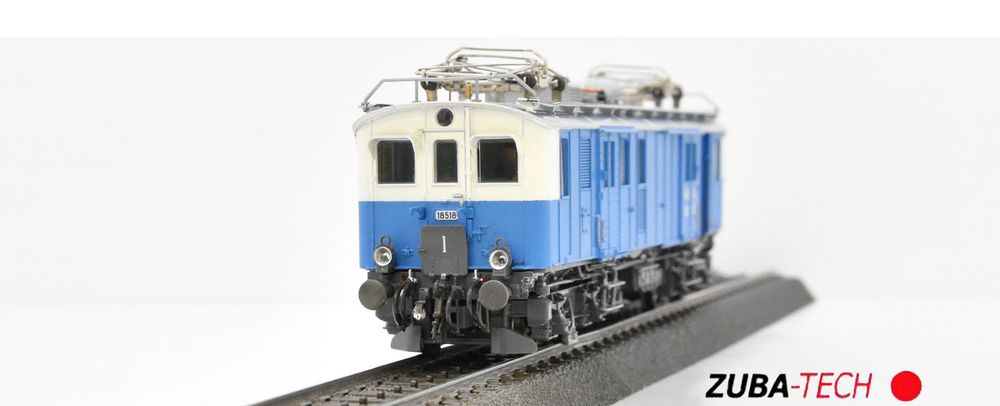 Roco 43631 Gepäcktriebwagen De 4/4 SBB H0 GS Analog mit OVP | Kaufen ...