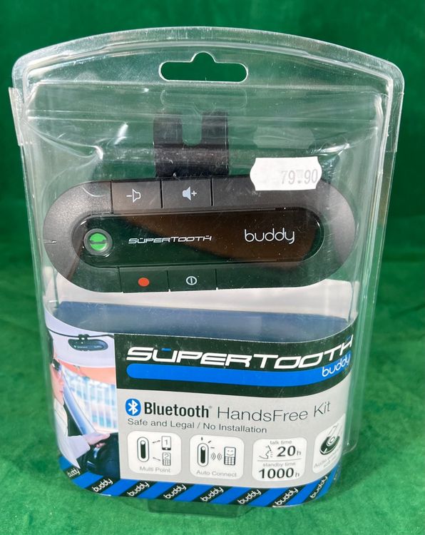 Supertooth Kit mains libres | Kaufen auf Ricardo