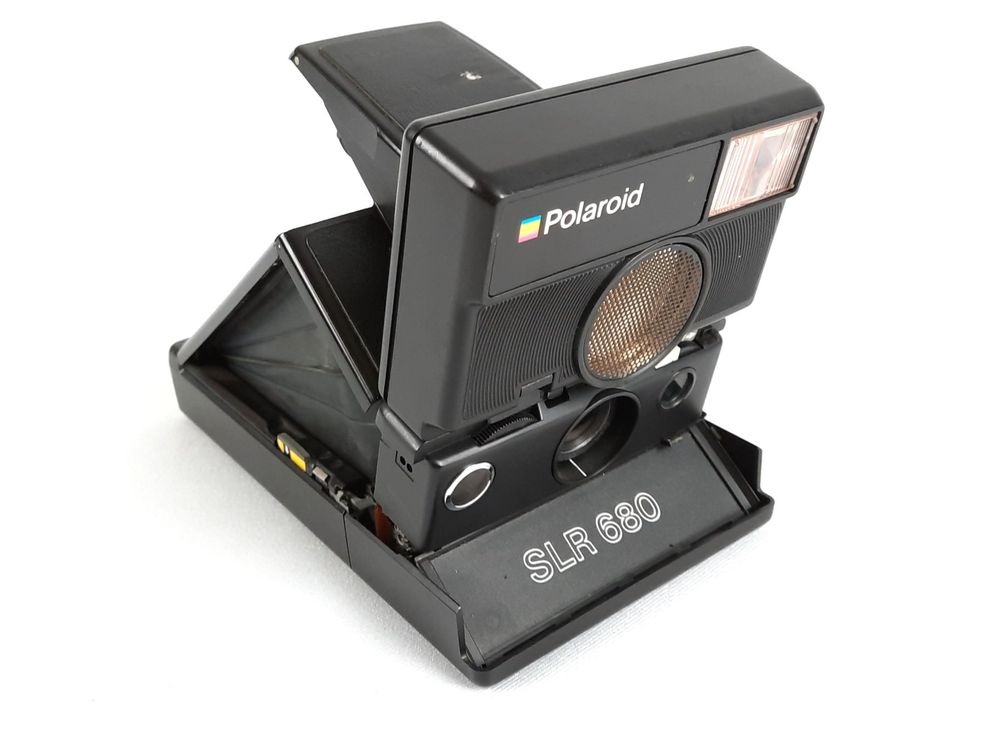 POLAROID SLR 680 Sofortbildkamera (Gebraucht) in Beinwil am See für CHF ...