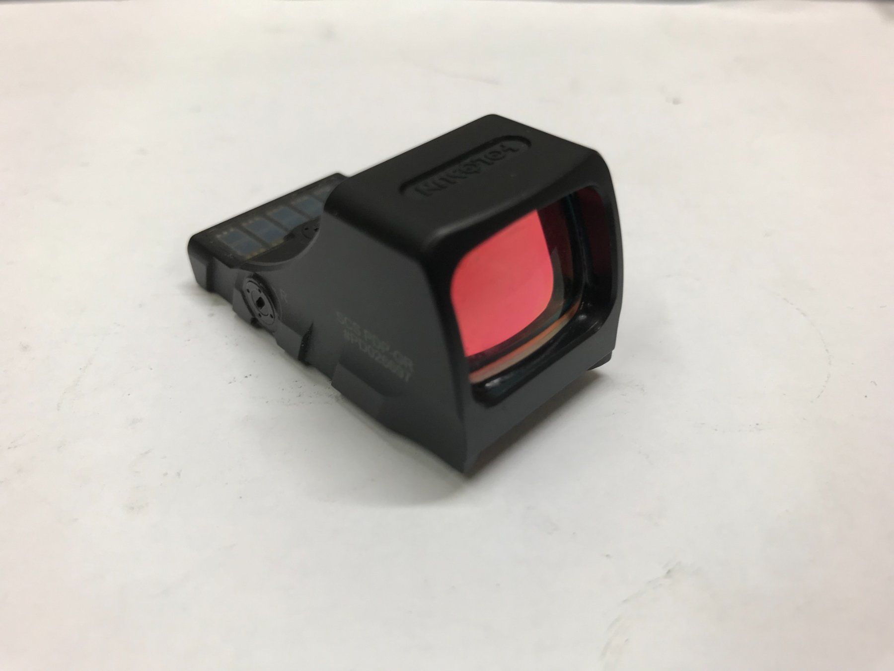 Holosun SCS PDP Grünpunkt kein Rotpunkt Red Dot Optik (Gebraucht) in ...