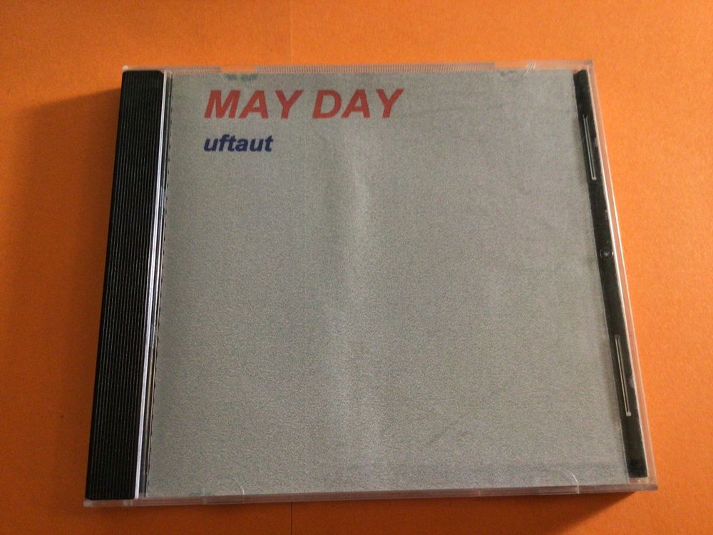 MAYDAY "Uftau" CD Schweizer Mundart Rock 👍 (Gebraucht) in Steinach für ...