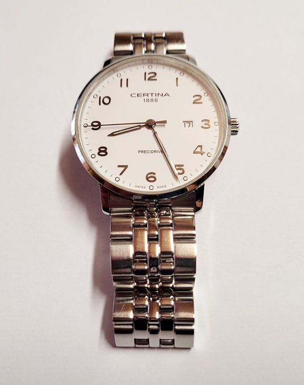 Certina 1988 Precidrive | Kaufen auf Ricardo