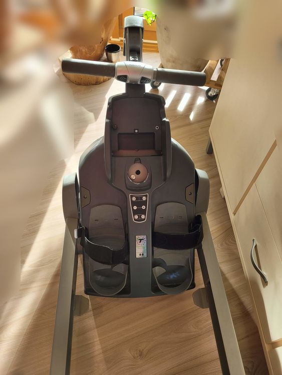 Rudergerät - Tunturi R60 (Gebraucht) in Geltwil für CHF 1 – nur ...