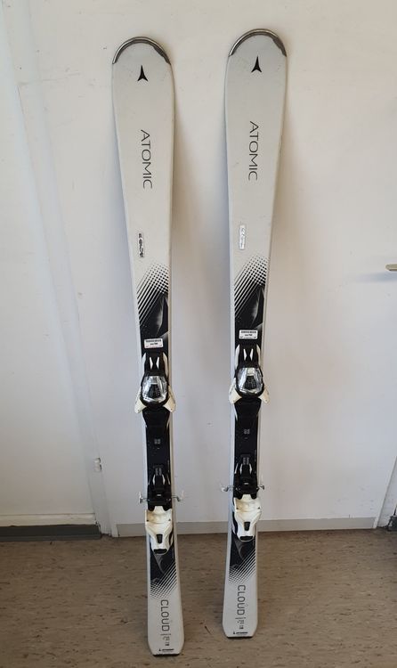 Ski Atomic Cloud Gr.148cm (Gebraucht) in Bad Ragaz für CHF 169 – mit Lieferung auf Ricardo kaufen