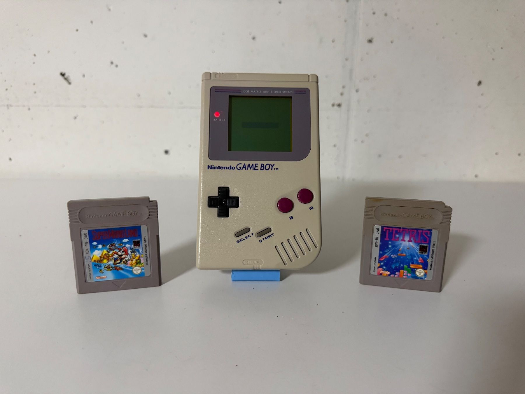🔥Nintendo Gameboy Classic mit Mario+Tetris ab 1.-🔥 (Gebraucht) in ...