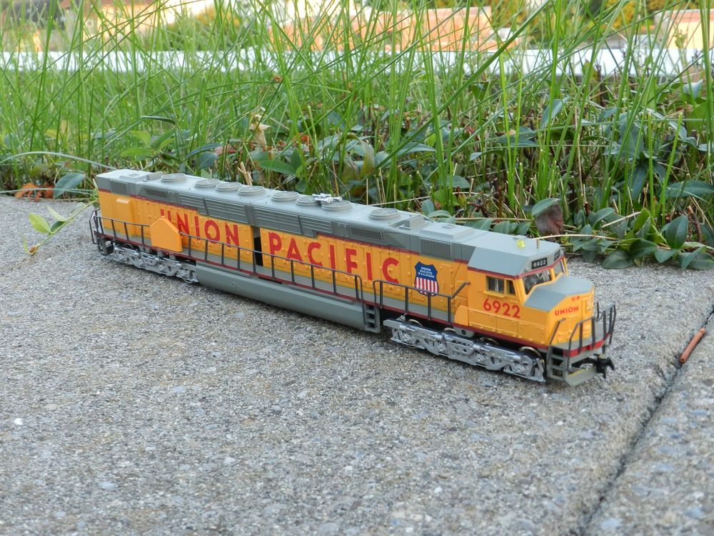 Bachmann H0 GL Diesellok DD40X der UP | Kaufen auf Ricardo