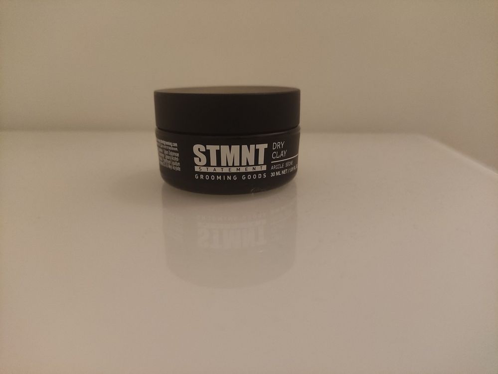 STMNT - Dry Clay, 30 ml (Neu (gemäss Beschreibung)) in Siebnen für CHF ...