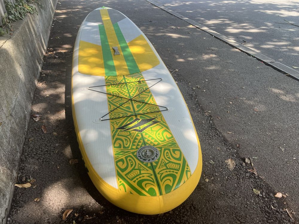 Nalu SUP 10'6" inflatable SUP Board | Kaufen auf Ricardo