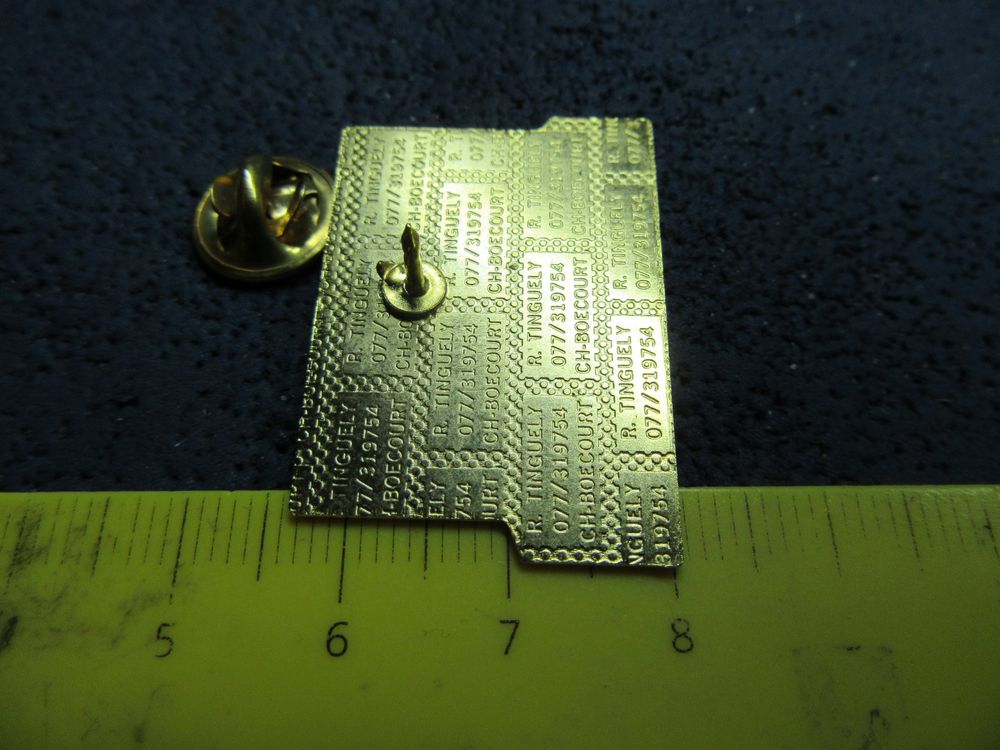 RENAULT ROTHMANS FORMEL1 RACING TEAM LOGO PIN 1984-1994 OLDI (Gebraucht ...