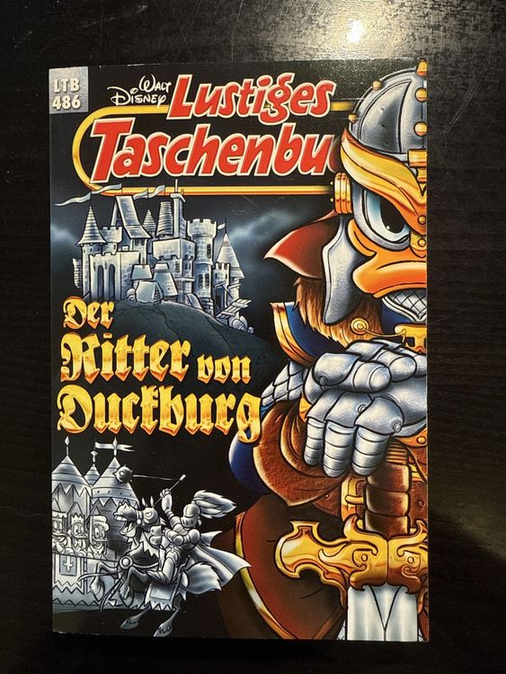 LTB 486 Der Ritter von Duckburg | Kaufen auf Ricardo